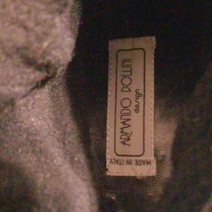 Armando Pollini | Shoes | Armando Pollini Soft Leather Boots | Poshmark